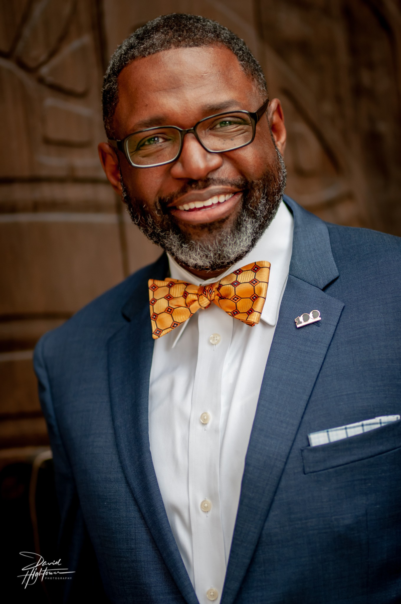 Our Dean – Kingdom Institute